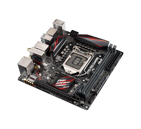 This Is The Best Skylake Based Mini Itx Motherboard You Can Find Softpedia