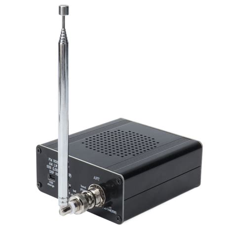 Портативный радиоприемник Fm Mw Sw Ssb полнодиапазонный перезаряжаемый радиоприемник с антенной