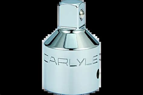 1 In Drive Chrome Socket Adapters Sae