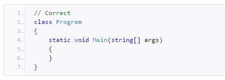 CTrader C Coding Standards ClickAlgo