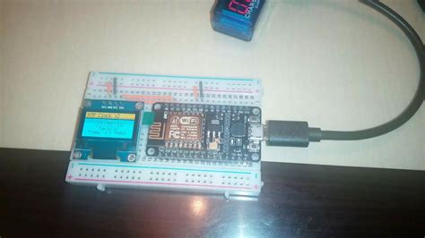 用esp8266打造ntp网络授时 天气信息的oled屏幕时钟 wusiyu blog
