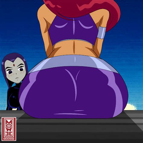 Starfire By Moowee01 On Deviantart
