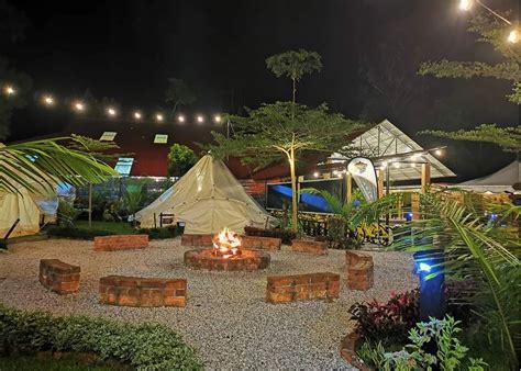 Gopeng Glamping Park Malaysia Camping