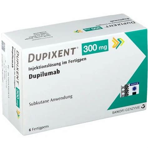 Dupixent Dupilumab 300mg 2ml At ₹ 3500 Box In Pune Id 2854245473697