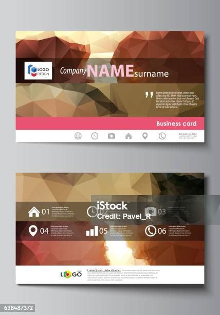 명함 템플릿입니다 간편한 편집 가능한 레이아웃 추상 벡터 설계 템플릿 가족에 대한 스톡 벡터 아트 및 기타 이미지 가족 귀여운 기업 재무와 산업 Istock