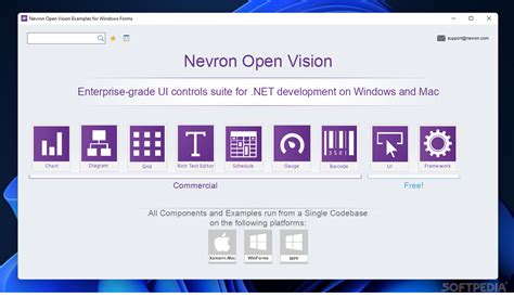 Download Nevron Open Vision