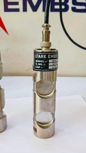 Pin Type Load Cell At Rs 15500 Mayapuri New Delhi ID 2851564205730