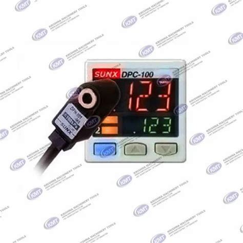 Dpc 101 P Panasonic Digital Pressure Sensor At ₹ 5350 Digital Pressure Sensor In Gurgaon Id