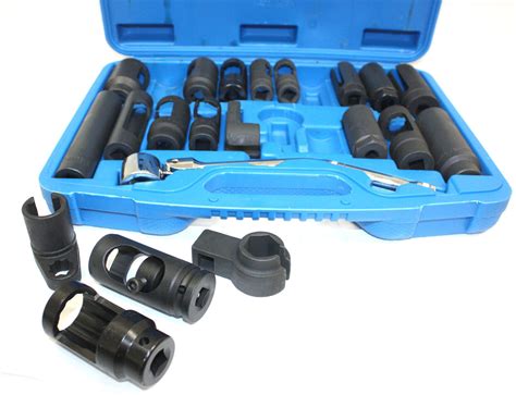 Pc Universal Master Oxygen O Sensor Socket Special Sending Unit Sockets EconoSuperStore