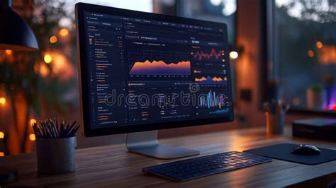 Comprehensive Remote Work Dashboard Displaying Real Time Analytics For