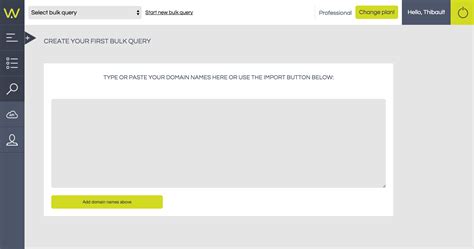 Creating A Whois Checker With Sinatra And Whoapi Whoapi Inc