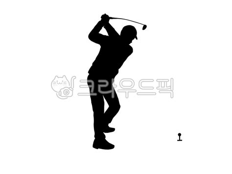 골프 골퍼 골프공 골프스윙 드라이버 사진 이미지 일러스트 캘리그라피 마틴프라하작가
