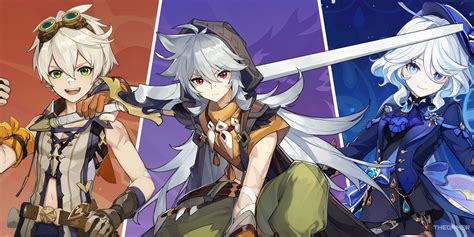 Chasca Best Weapons Build In Genshin Impact Chasca Best Weapons Build In Genshin Impact