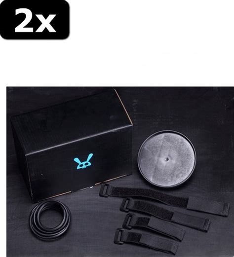 2x Gigolo Fuck Machine Dildo Adapter