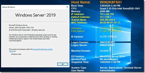 Windows Server 2019 Storage Migration Service 4sysops