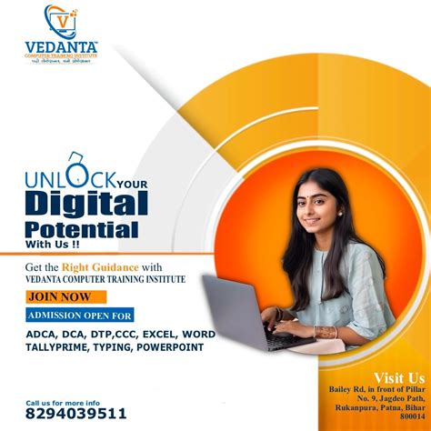 Vedanta Computer Classes Patna