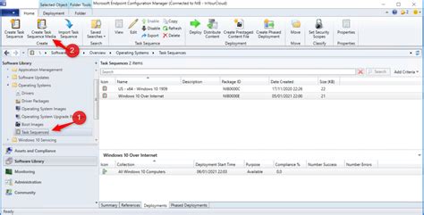Task Sequence Over Internet Sccm Mdt