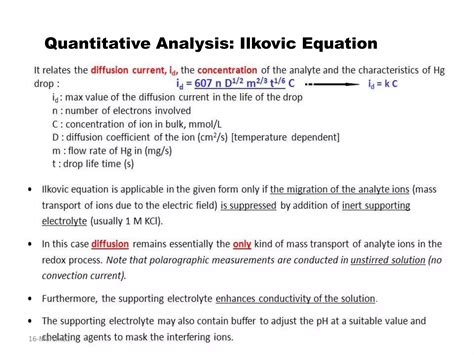 Lect 6 Method Of Quantitative Analysis Pptx