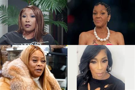 These Are Hip Hops Most Entertaining Moms