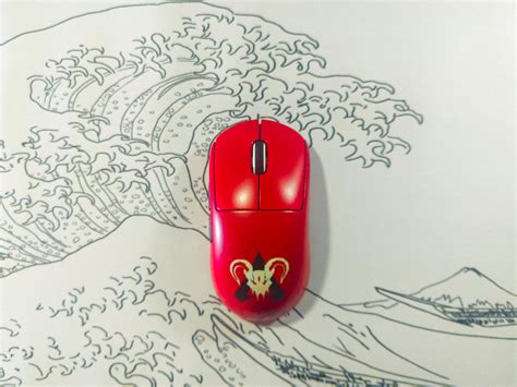 Project Apex Predator Mouse Mod And Restoration R Thegamerlounge