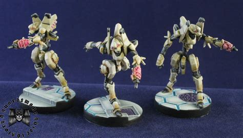 A Guardsmans Guide To Glory Infinity Aleph Dakini Tacbots