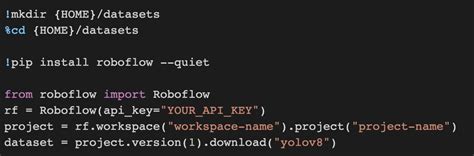 How To Deploy A Yolov8 Model Using Roboflow And Replit