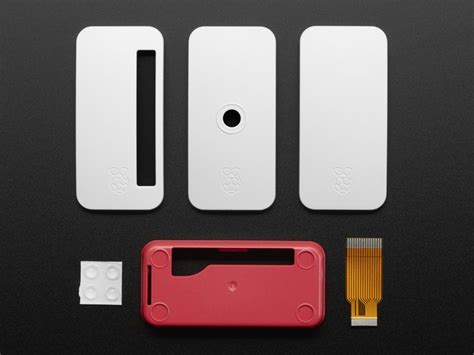 Official Raspberry Pi Zero Case Mini Camera Cable