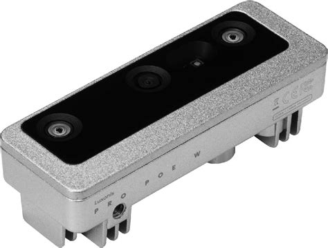 Luxonis Oak D Pro Wide Poe Robotics Camera Stereo Depth With Onboard Object
