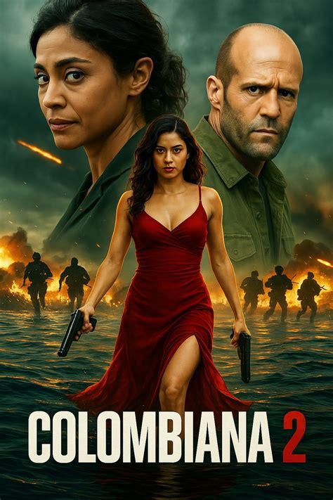 Movies 🎬 Colombiana 2 2025 👉𝑾𝒂𝒕𝒄𝒉 𝒎𝒐𝒓𝒆 Am2thesenholding