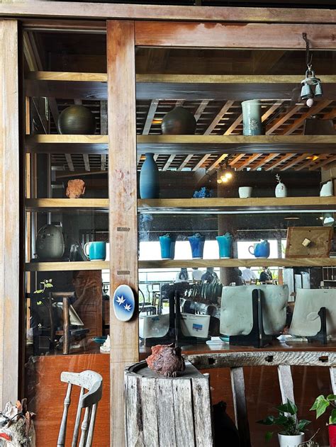 Cafe Gallery Doka Doka In Onna Okinawa Japan Travel
