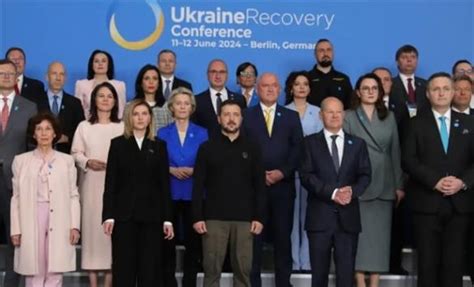 Сиљановска Давкова од Конференцијата за Украина Потребен е нов Маршалов план Сите вести на