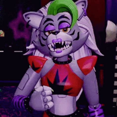 Roxy Fnaf  Roxy Fnaf Descobrir E Compartilhar S
