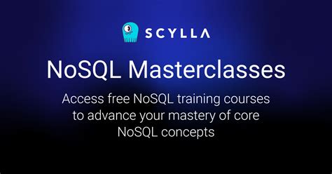 Nosql Masterclass On Demand