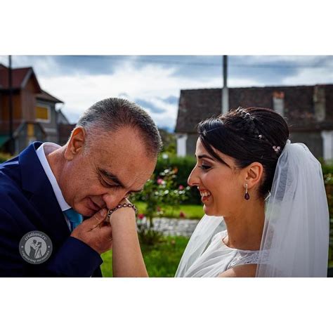 Cristian Sabau On Instagram “father And Daughter Moment Cristiansro Bride Father