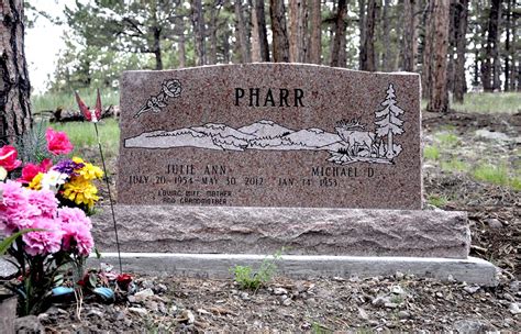 Julie Ann Vickerman Pharr 1954 2012 Find A Grave Memorial