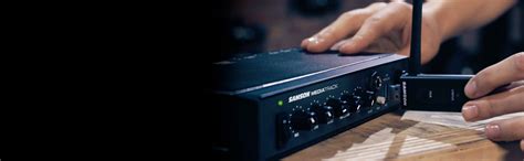 Rack Mixers And Interfaces Samson