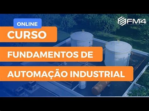 Fm4 Automation E Energy On Linkedin Curso Fundamentos De Automação