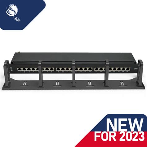 CAT STP Patch Panel Briticom UK