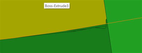 Is This Tolerance Error What Is This R Solidworks