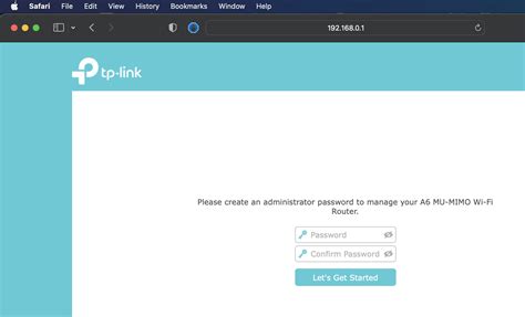 Setup Guide For TP Link Archer A AC Support Zeronet