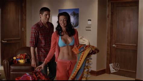 Alana De La Garza Nue Dans The Mountain
