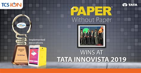Tcs Ion On Linkedin Tcsion Tcs Tata Tatainnovista Tatagroup Innovations
