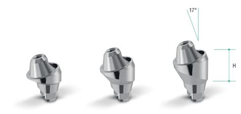 Angled Multi Unit Abutments Uniqa Dental