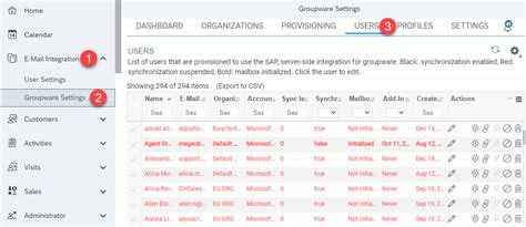 Server Side Integration Logs Sap Cloud For Customer Server Side Integration Ssi