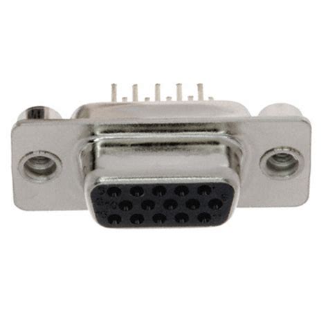 D Sub High Density D Sub Connector Assemblies D Sub D Shaped Connectors Electronic