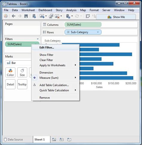 Tableau Quick Guide Tutorialspoint