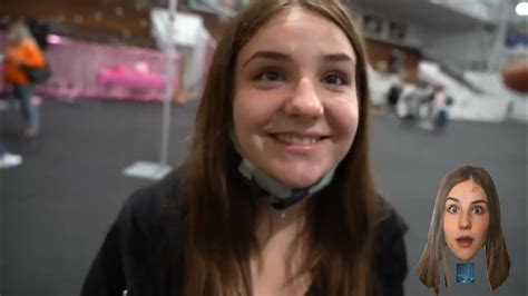 Piper Rockelles Bby Set Bites Conceded Amazing Bored To Death Face