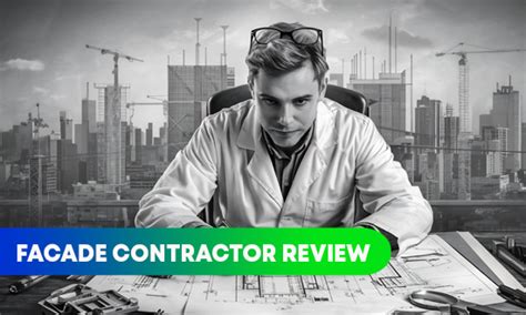 Facade Contractor Review Vru Facade Engineering Pvt Ltd