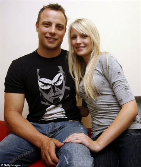 Oscar Pistorius Made Secret Phone Call To Ex Girlfriend Before Killing Reeva St Gistmania