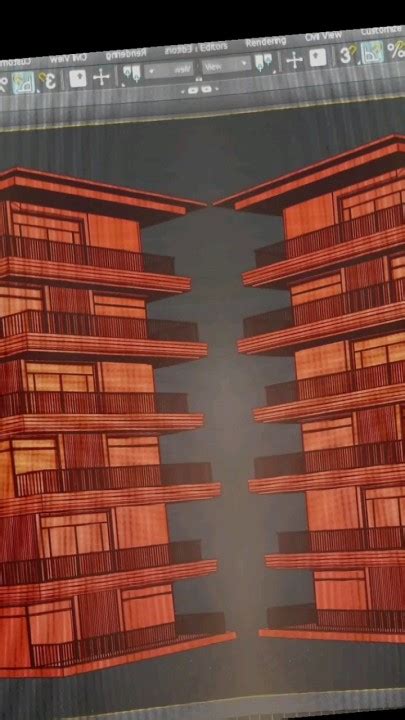 Alaa Alhamwi On Linkedin 3dmax Lumion11 Exterior Design Exteriordesign 3dmodeling…